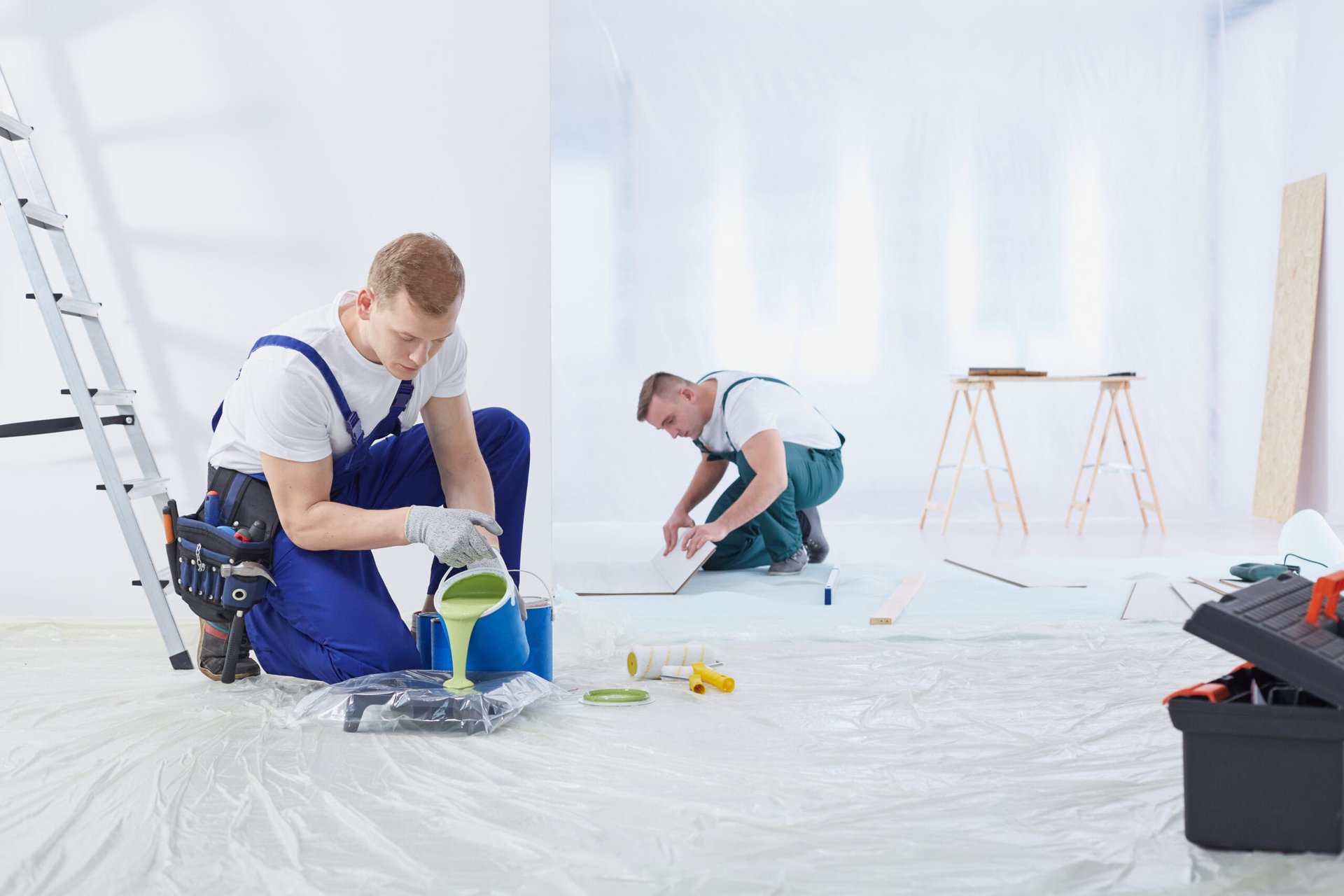 Benefits of Painting Your Workplace: Boosting Employee Morale with a ...